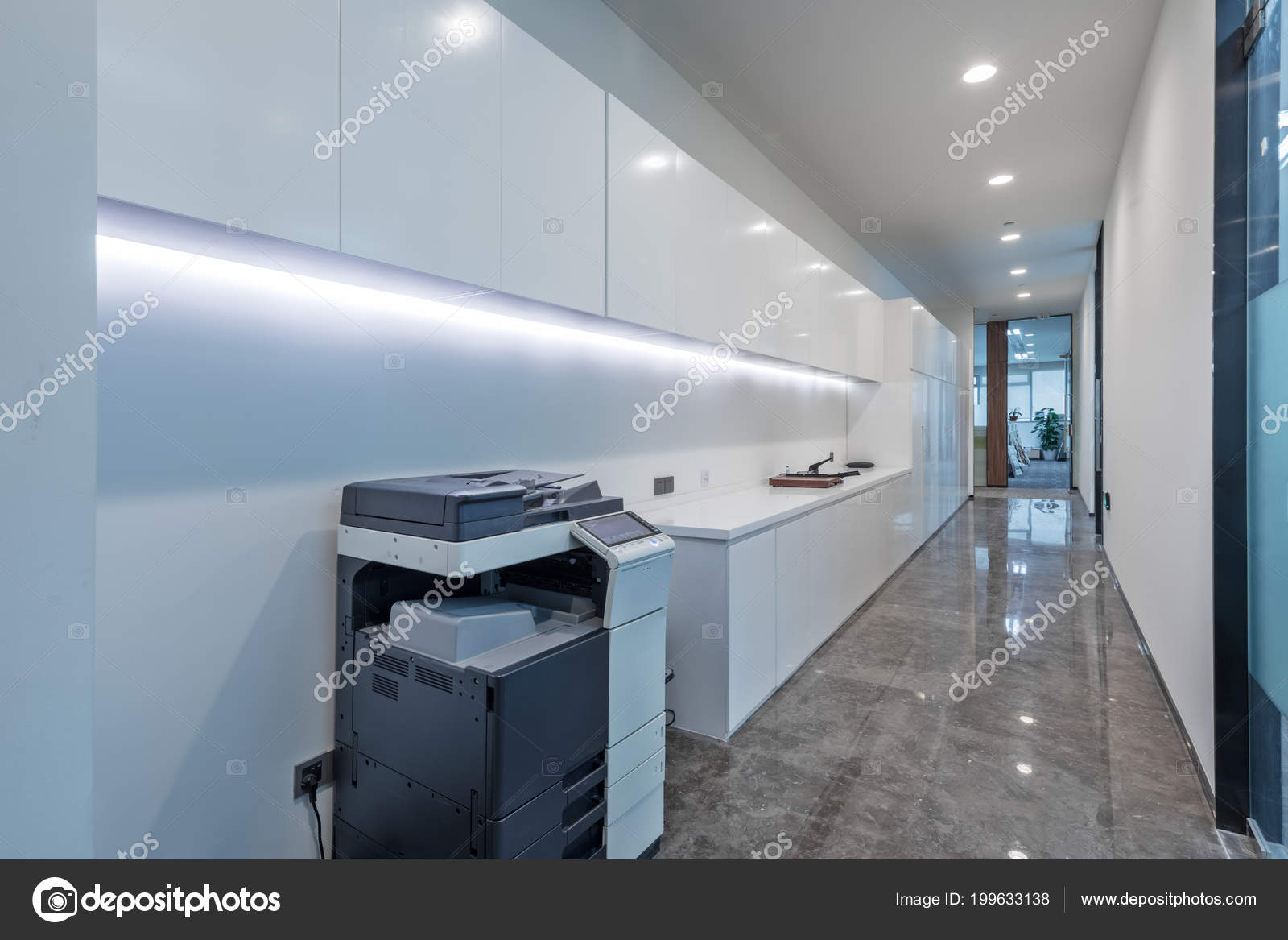 Office Printing Area | atelier-yuwa.ciao.jp