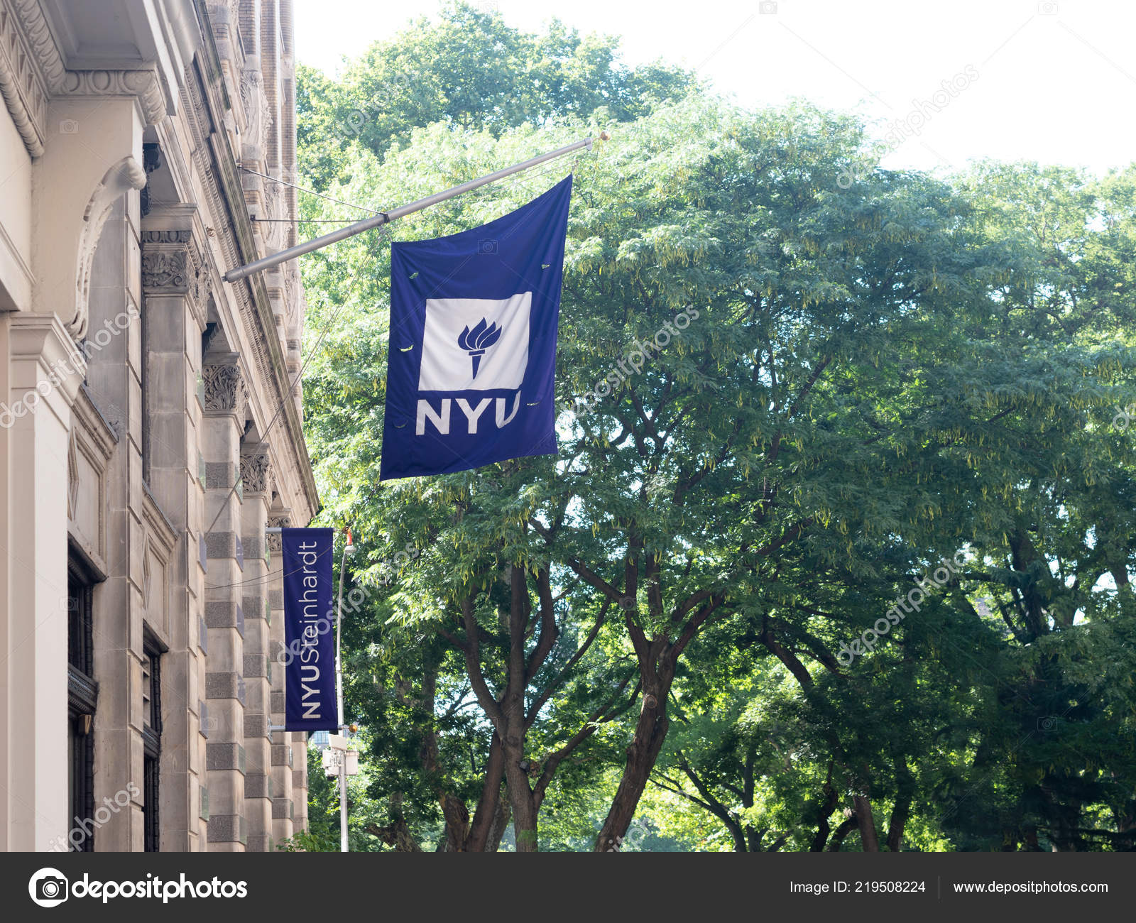Nyu Steinhardt Building
