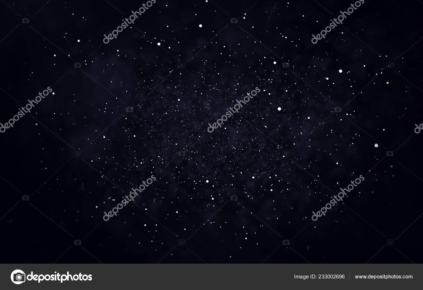 Abstract Star Dust Particle Background Illustration — Stock Photo ...