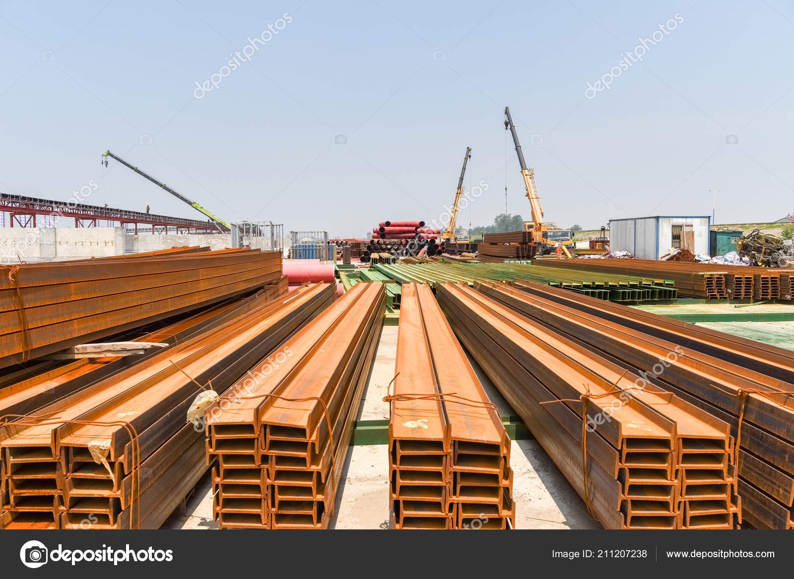 How To Build A Steel Beam Bridge - The Best Picture Of Beam