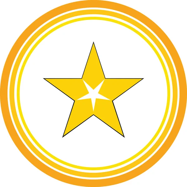 11,089,928 Gold star logo Vector Images | Depositphotos