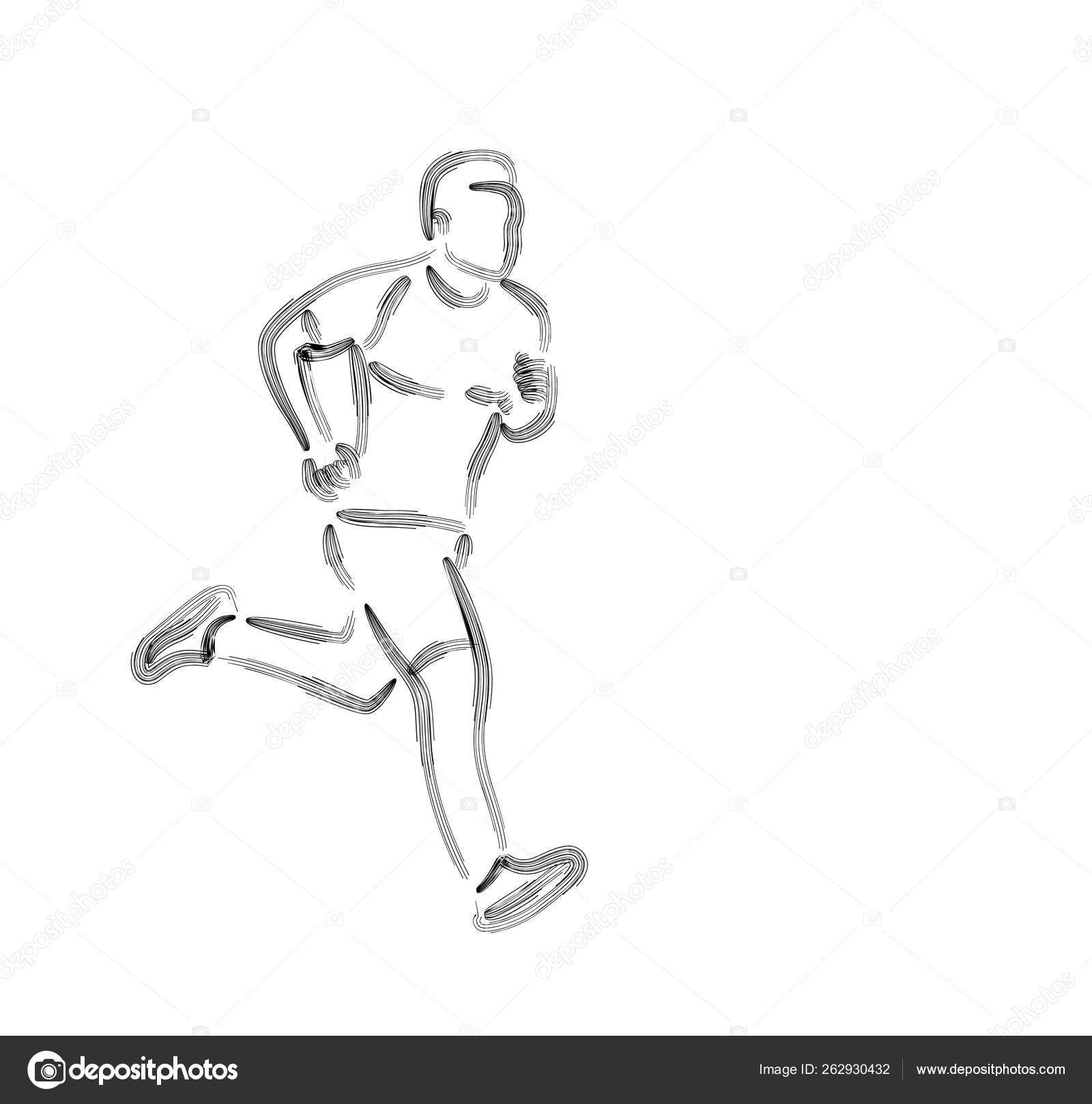 Sports Drawing at Tina Philpott blog