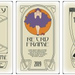 Fun Halloween Spoof Labels Set 4 Stock Vector Image by ©janeh15 #20458425