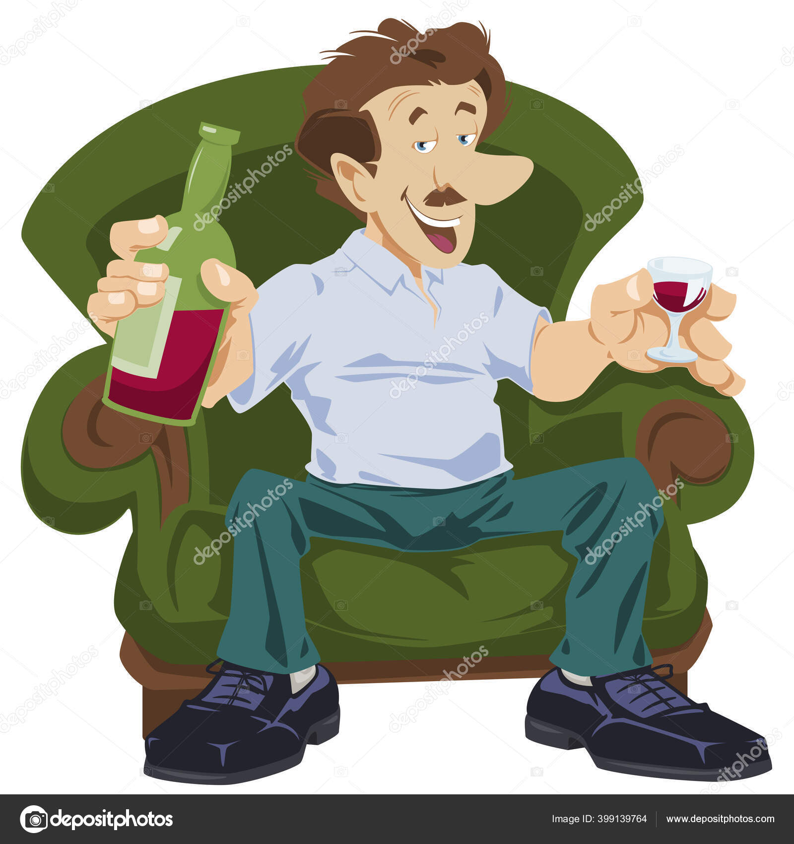 Funny Pics Of People Drinking