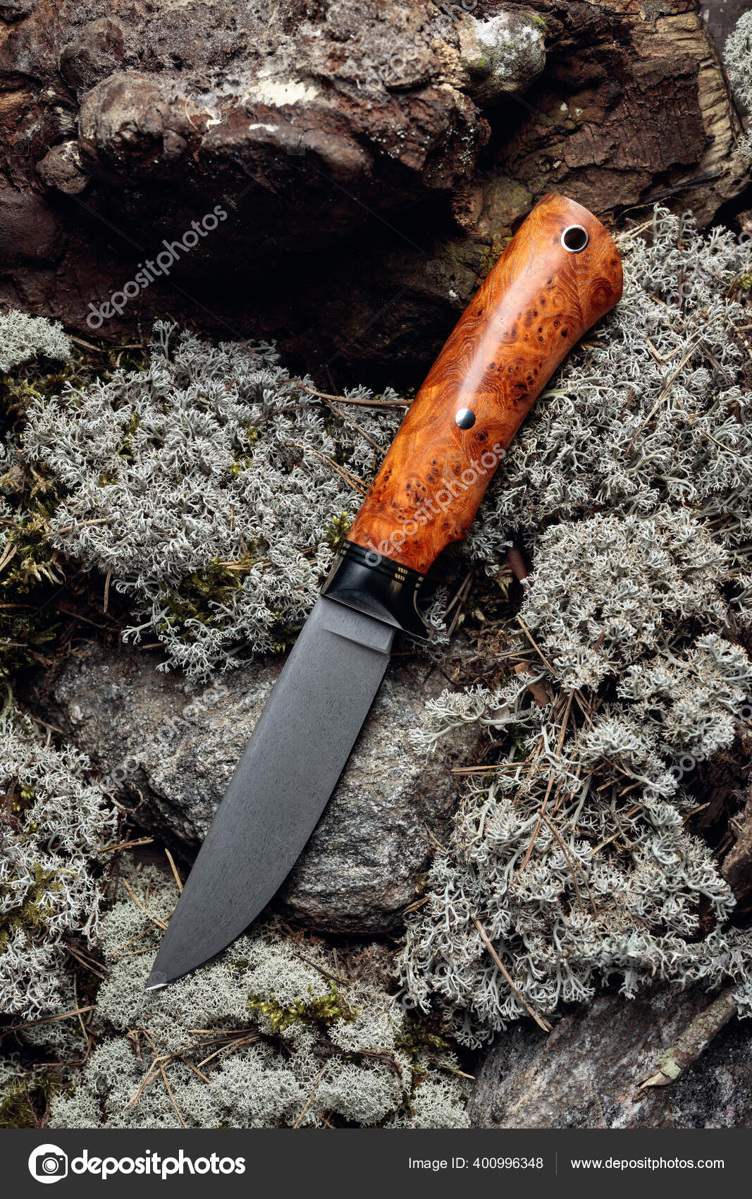 Bushcraft Knife Patterns