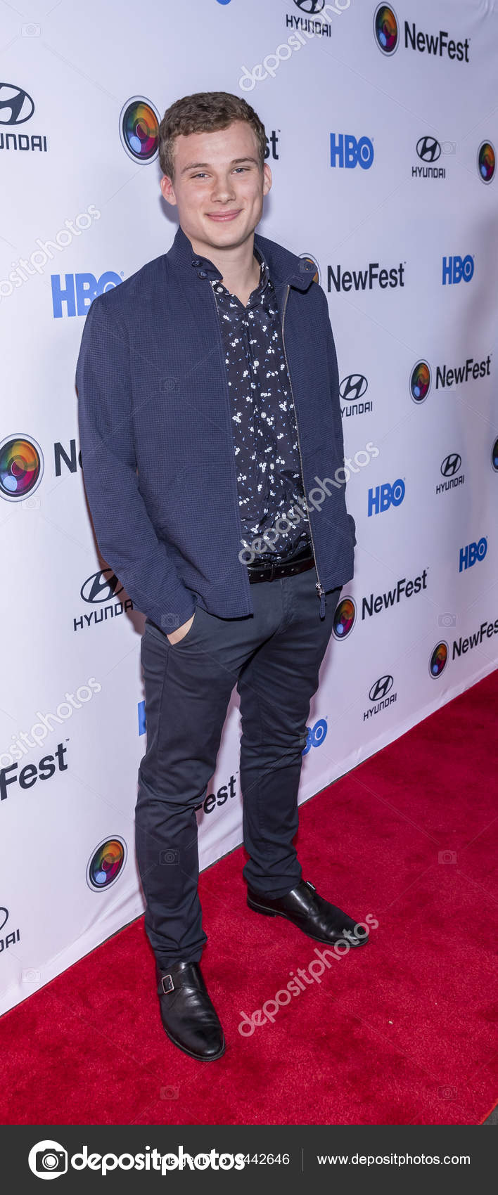 NewFest opening night Sell By — Stock Editorial Photo © SamAronov ...