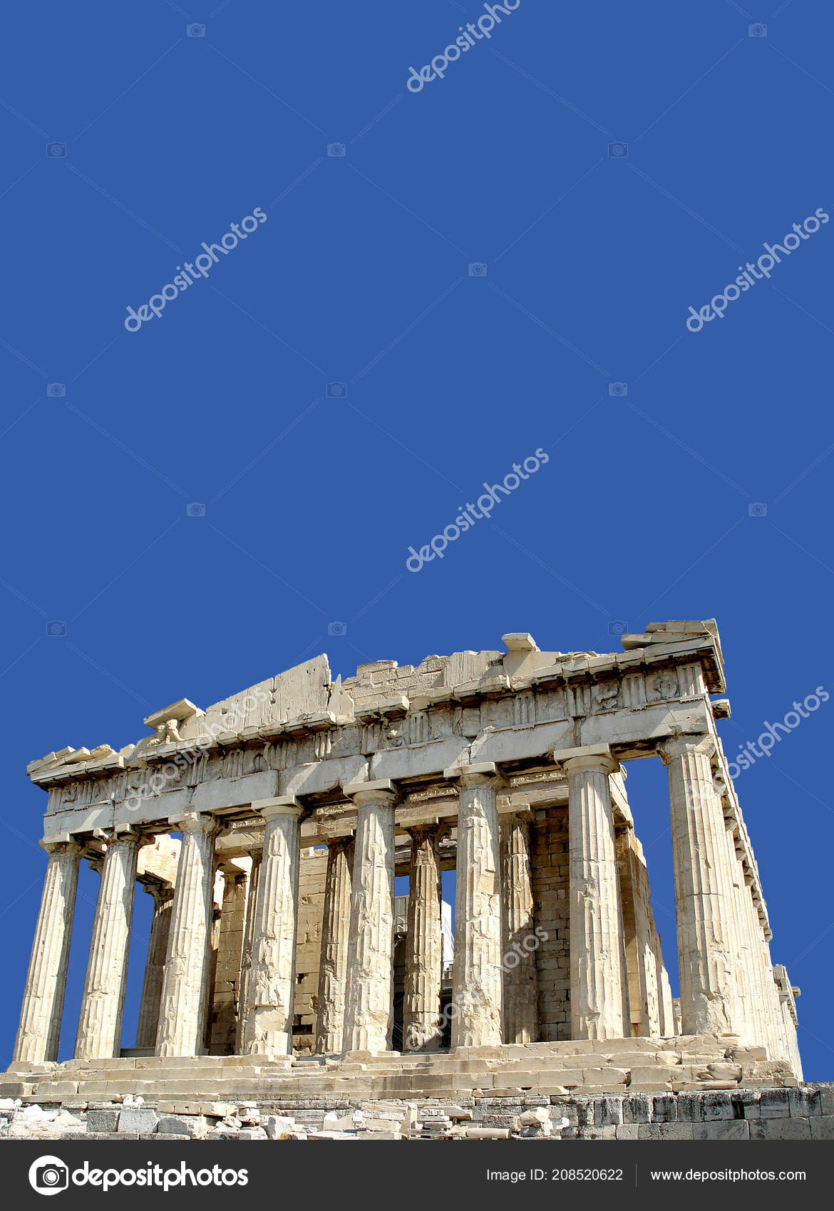 Parthenon Facade