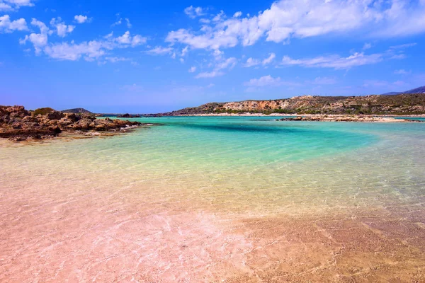 Crete pink beach Stock Photos, Royalty Free Crete pink beach Images ...