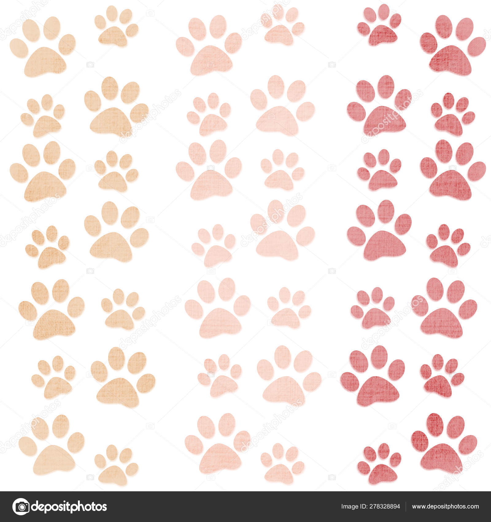 Animal paws — Stock Photo © o_april #278328894