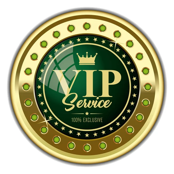 Vip Service Logo