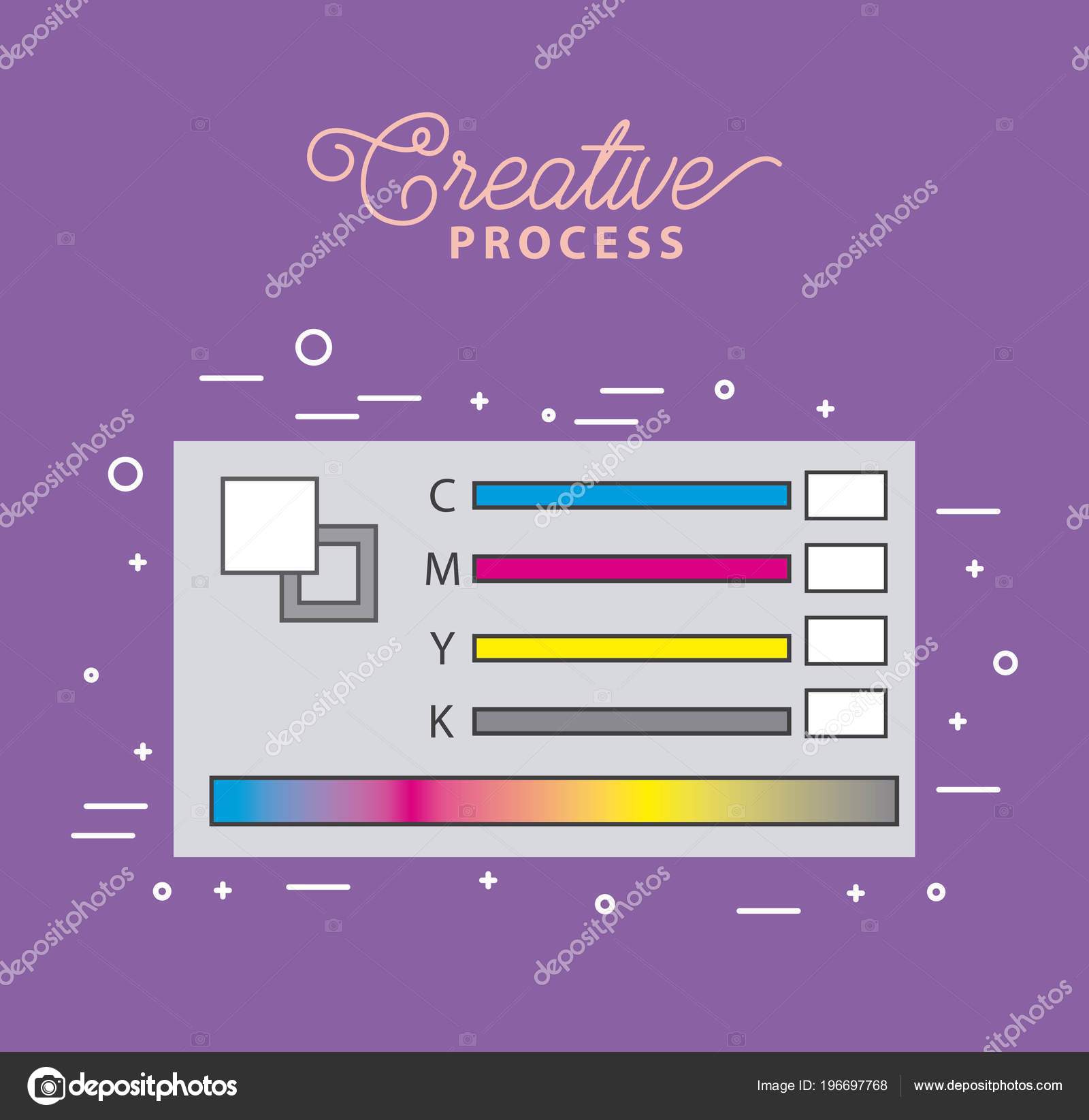 Working process tools Stock Vector by ©yupiramos 196697768