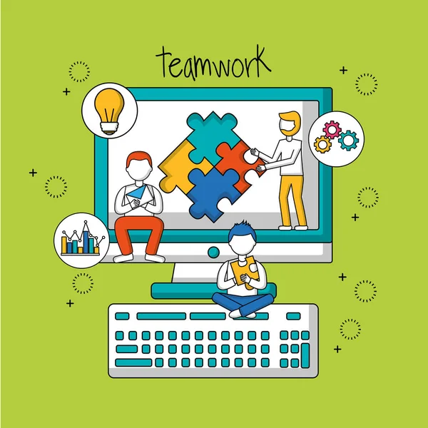 100,000 Teamwork clipart Vector Images | Depositphotos