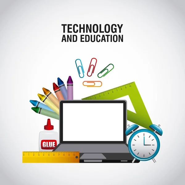 11,547,765 Education technology background Vector Images | Depositphotos