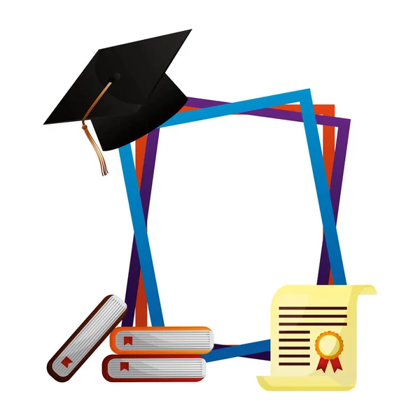 School certificate frames Vector Art Stock Images | Depositphotos