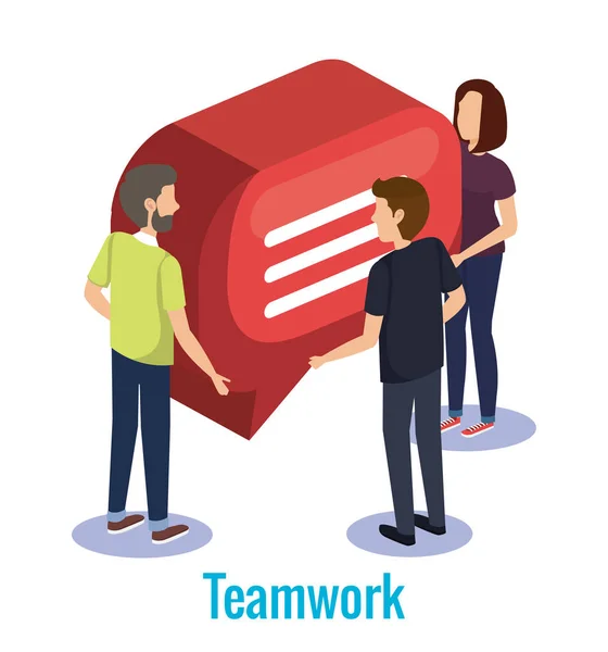 100,000 Teamwork clipart Vector Images | Depositphotos