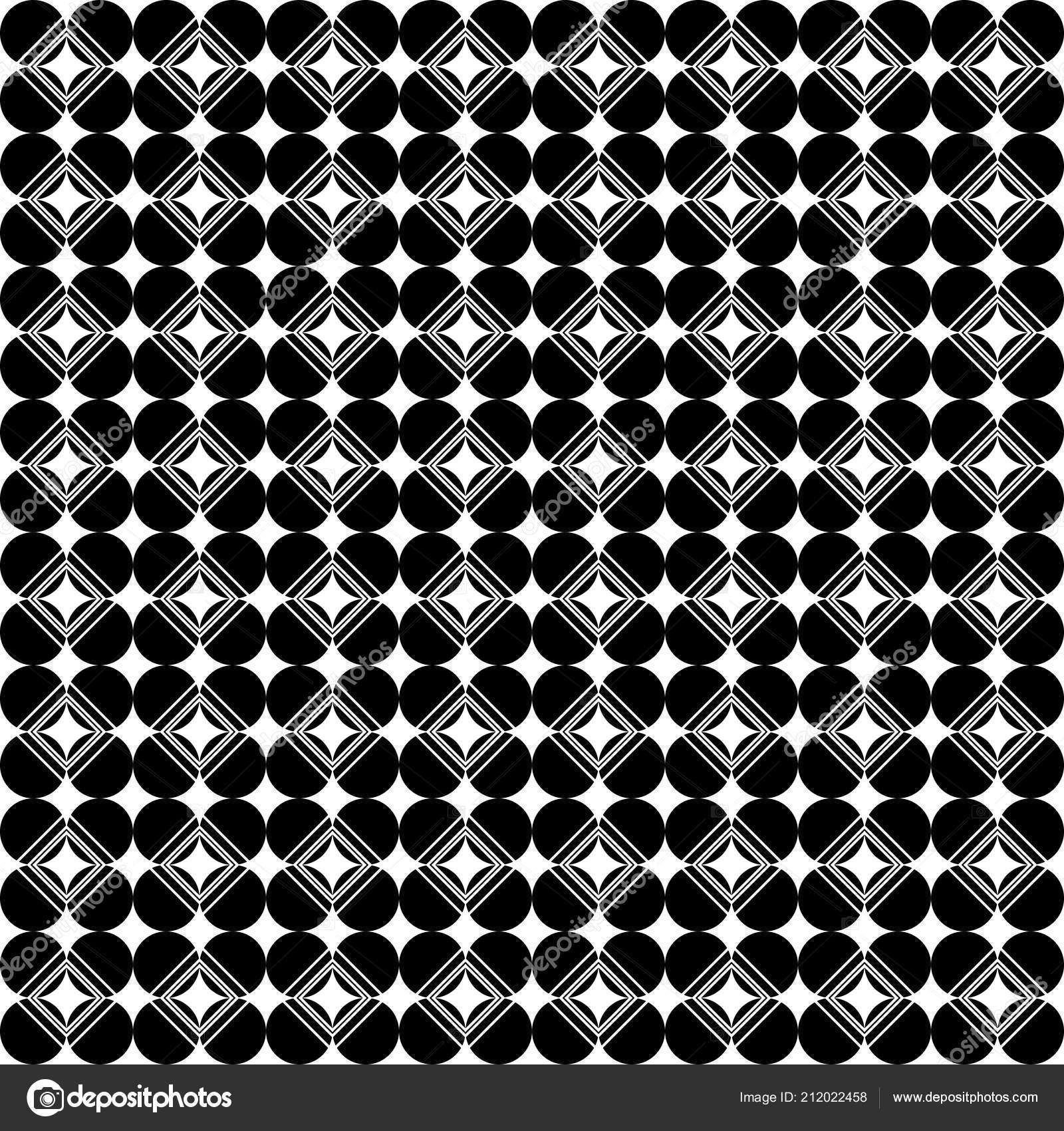 Black and white texture pattern background Stock Vector by ©yupiramos ...