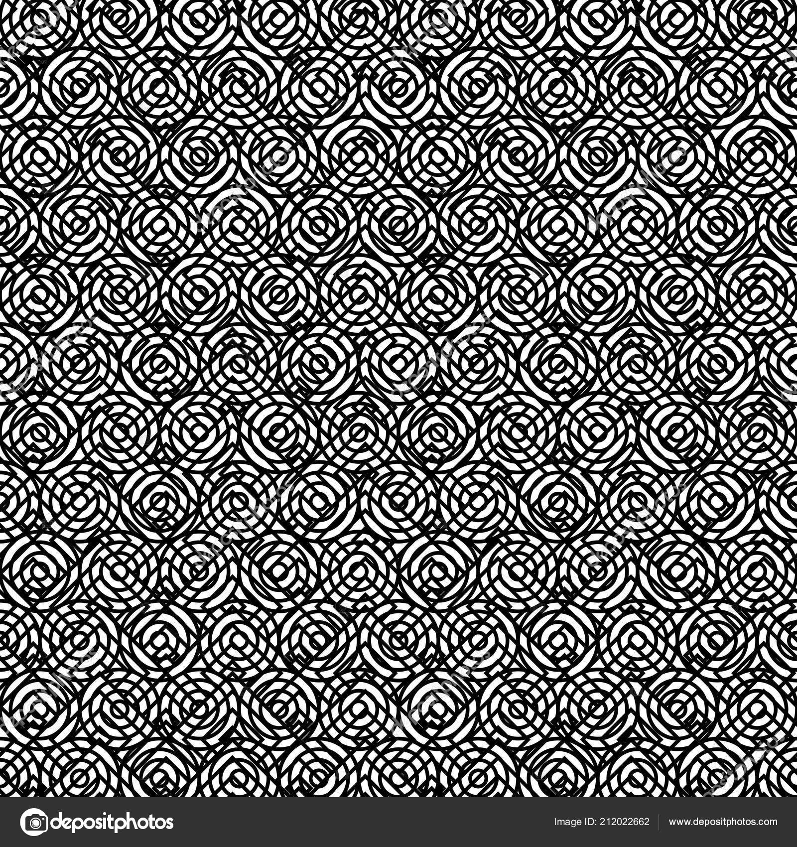 Black and white texture pattern background Stock Vector Image by ...