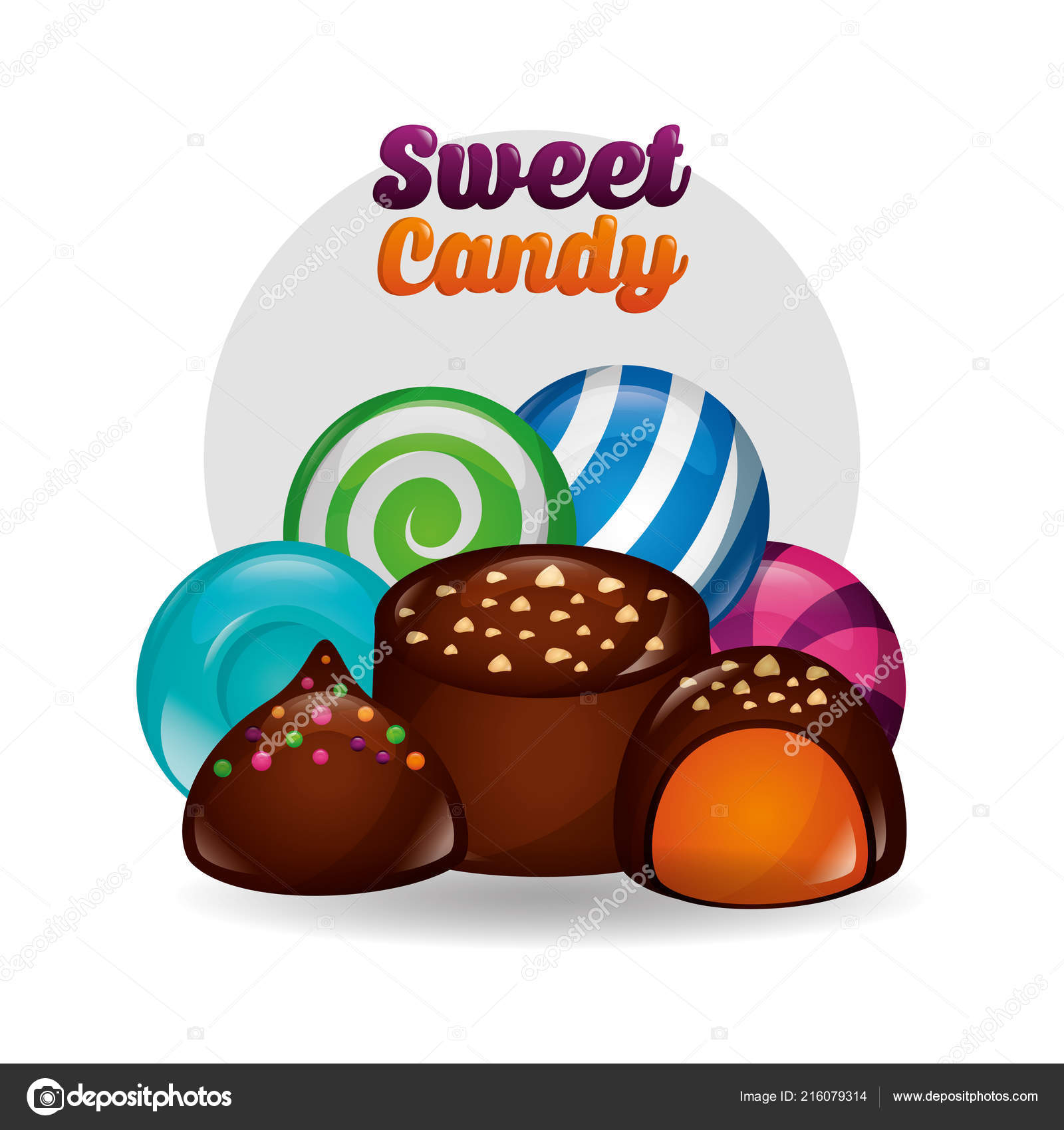 Easter Candy Graphics