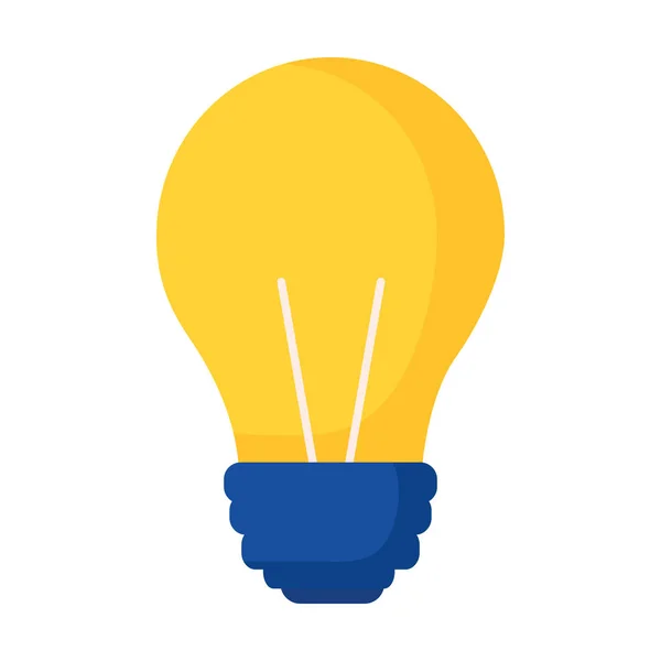 Bulb Light Rays Icon Stock Vector Image by ©yupiramos #614464490