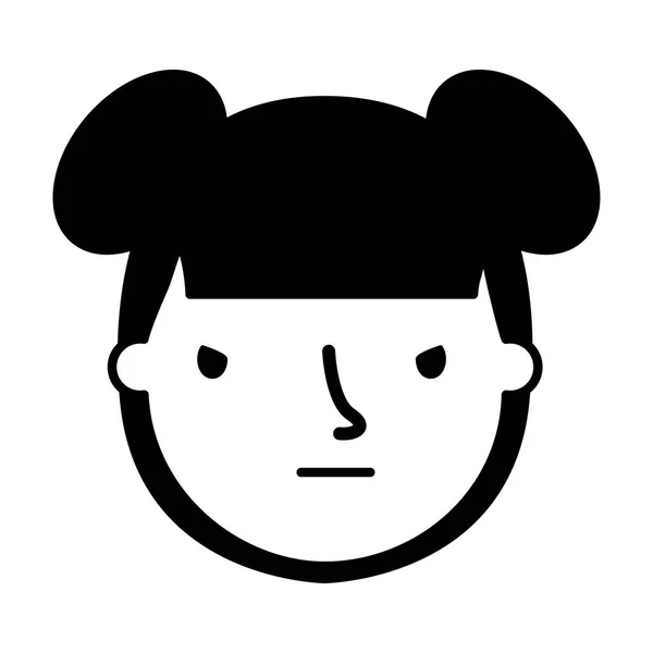 Miss poop face imágenes de stock de arte vectorial | Depositphotos