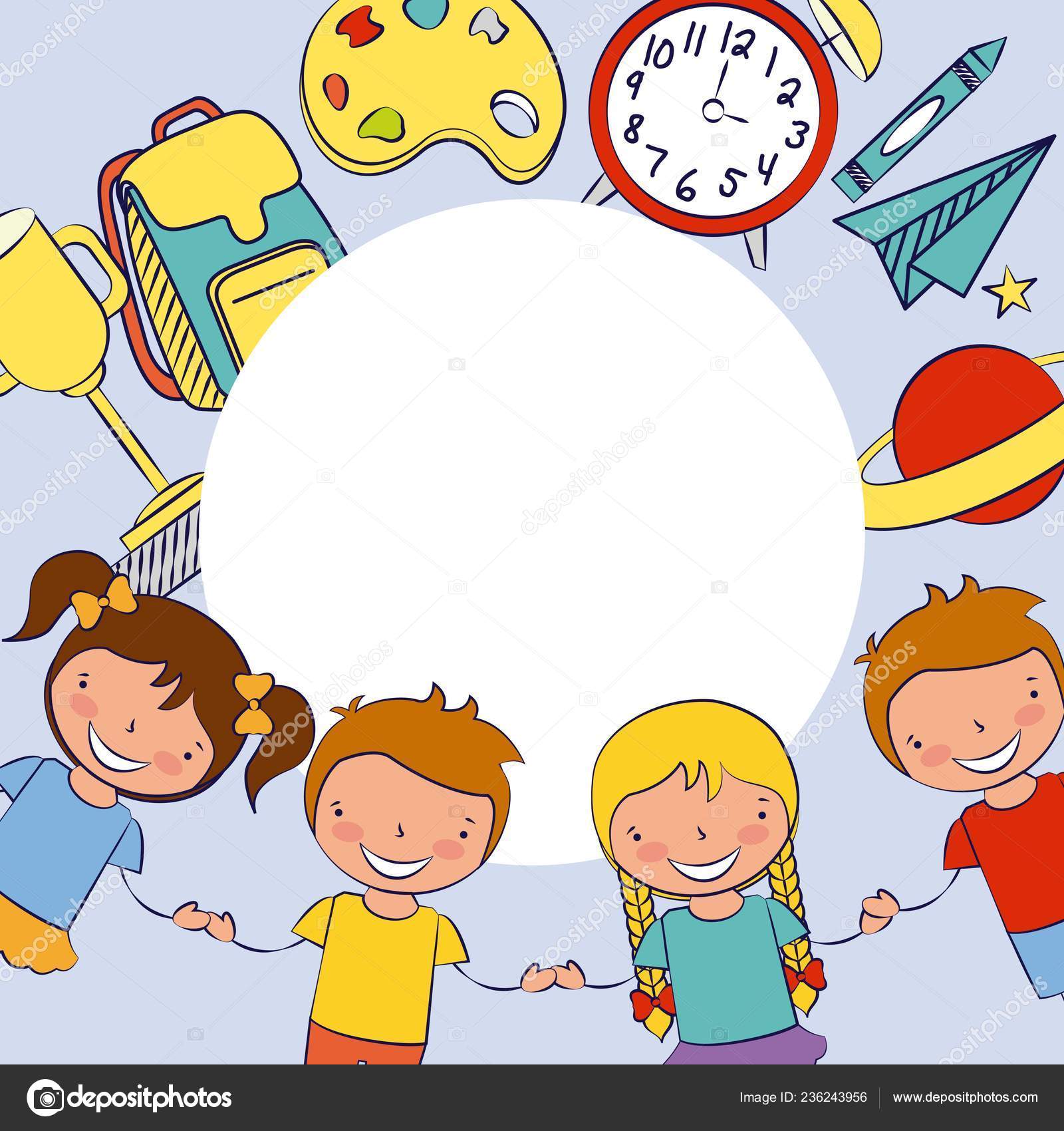 Career Path Clipart For Kids
