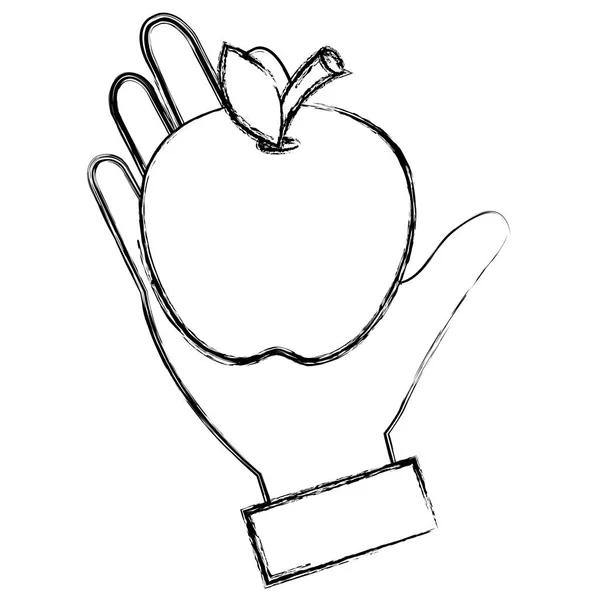 14,180,907 Apple hand drawing Vector Images | Depositphotos