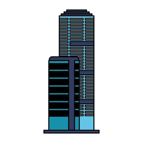 11,630,847 Tall building illustration Vector Images | Depositphotos