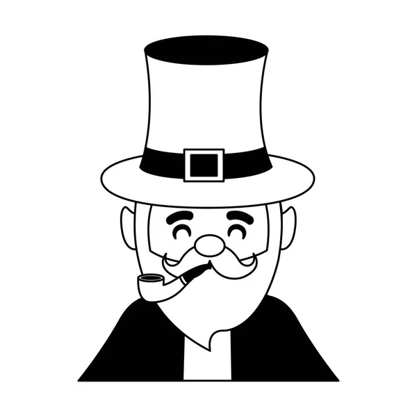 Monopoly Man Head