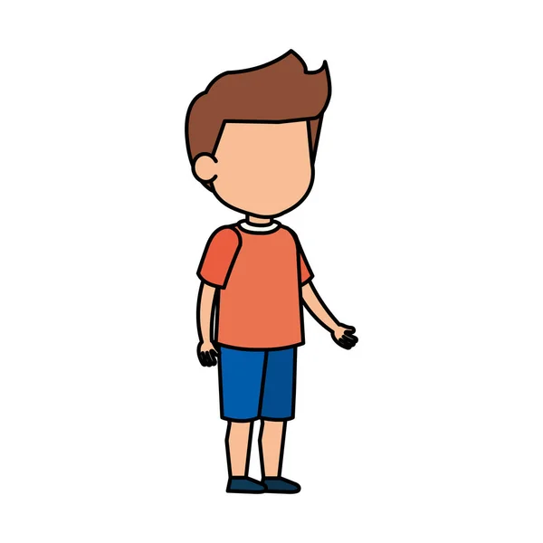 Cartoon person store