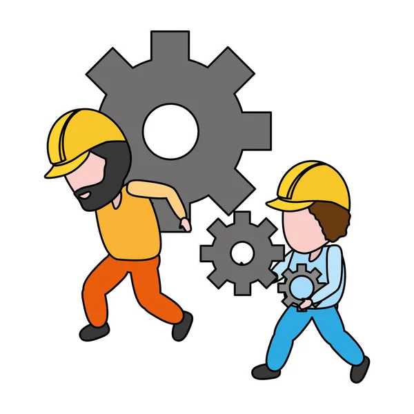 22,956,369 Formação trabalhadores Vector Images | Depositphotos