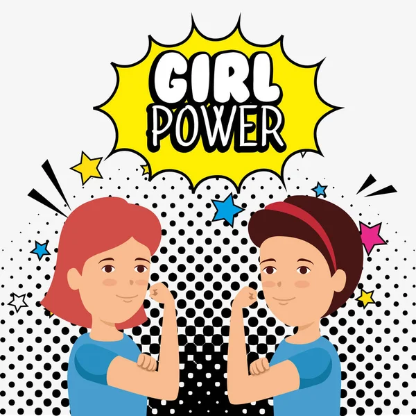 Girl power Stock Photos, Royalty Free Girl power Images | Depositphotos