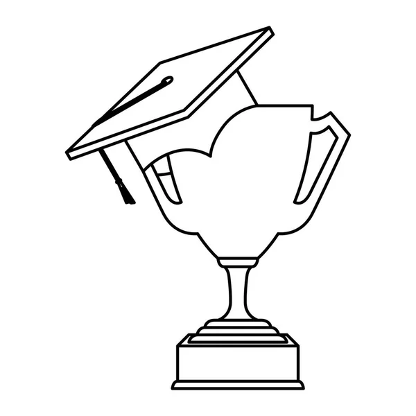 100,000 Graduate cup Vector Images | Depositphotos