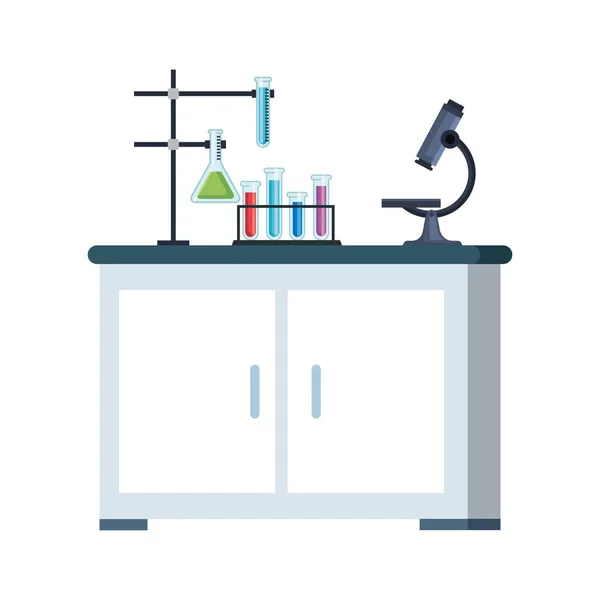 100,000 Laboratory benches Vector Images | Depositphotos
