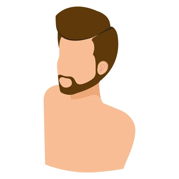 Chico Desnudo Imágenes De Stock De Arte Vectorial Depositphotos