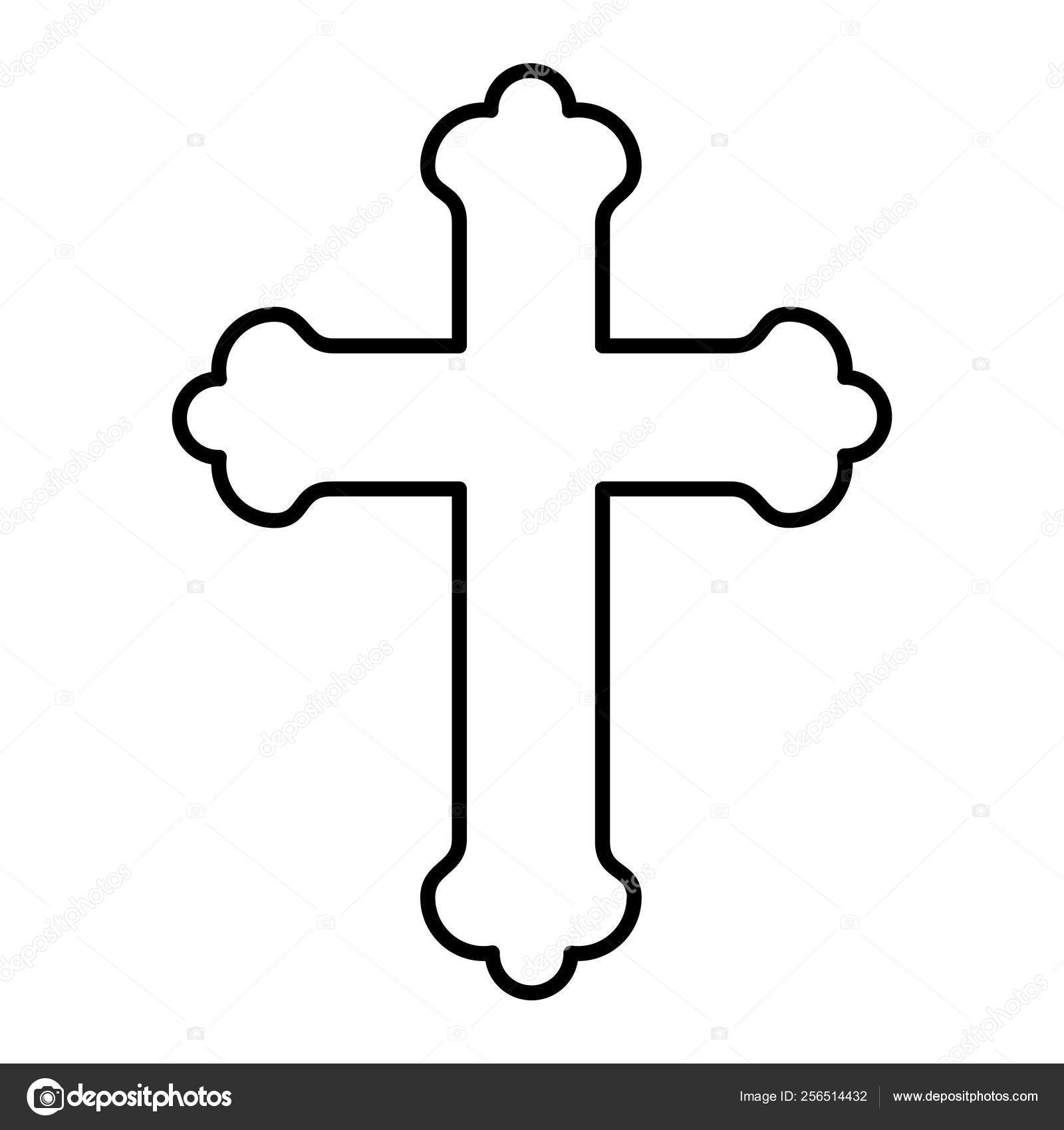 Primera comunión cruz de madera Vector de stock #256514432 de ©yupiramos