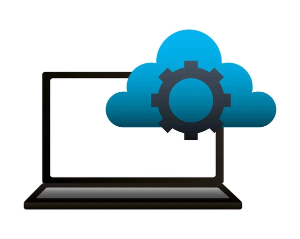 Cloud computing Stock Vector by ©yupiramos 78826660 Cloud computing Stock Vector by ©yupiramos 78826660