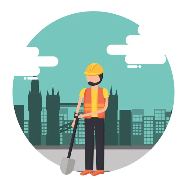100,000 City worker Vector Images | Depositphotos