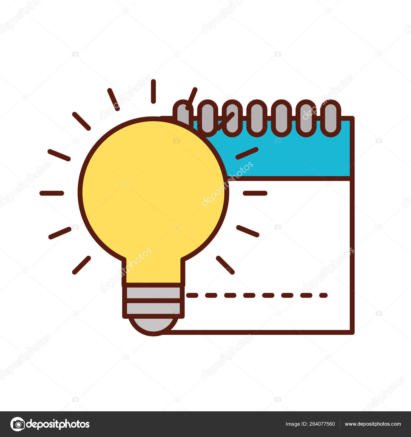 Graphic Design Notepad