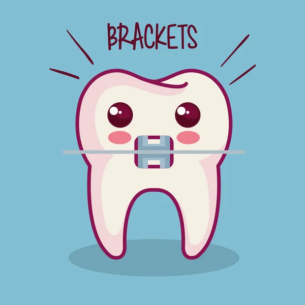 Mouth open brackets Imágenes Vectoriales, Gráfico Vectorial de Mouth ...