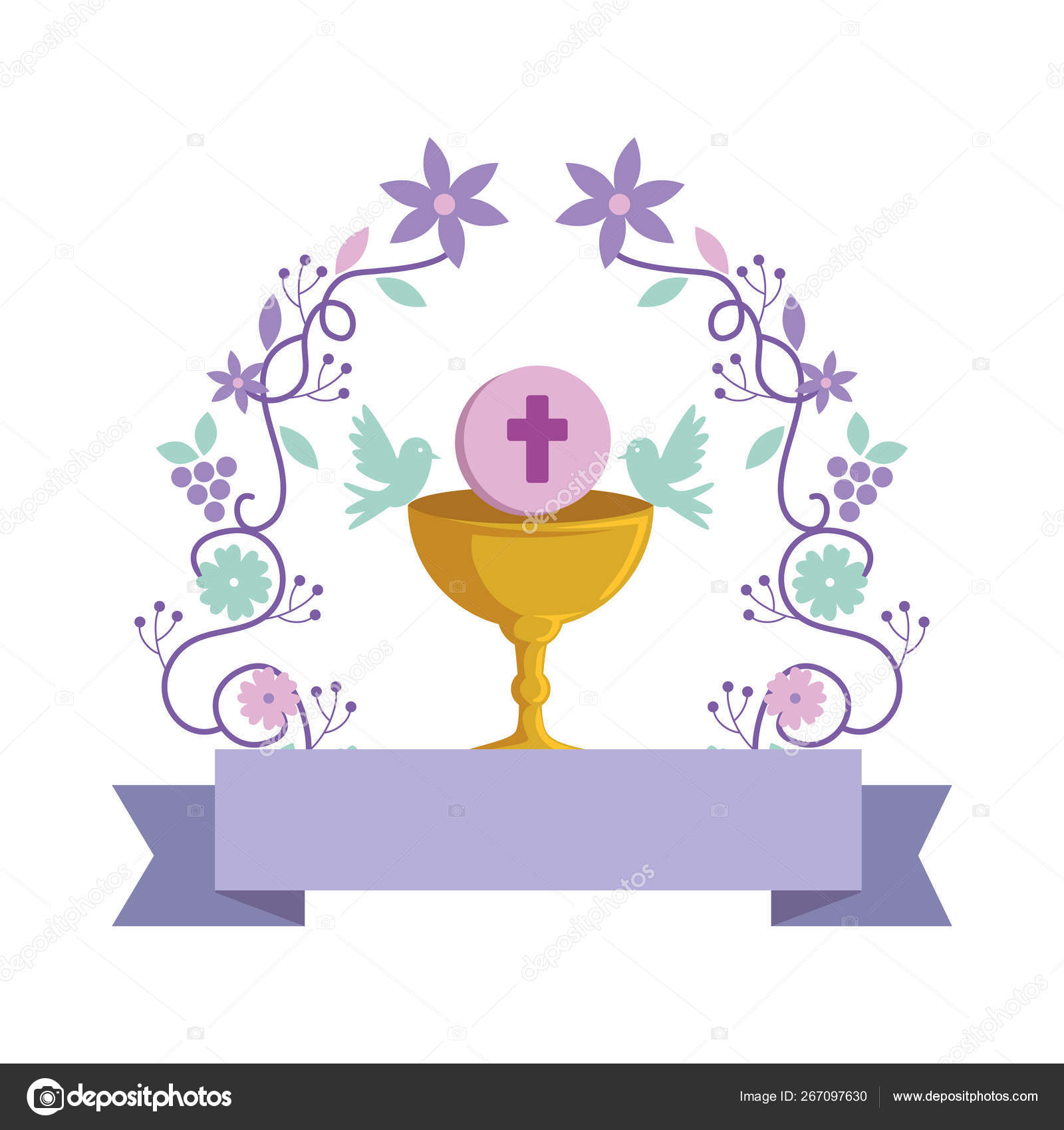 First Communion Chalice