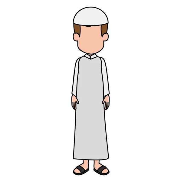 100,000 Cartoon muslim man Vector Images | Depositphotos