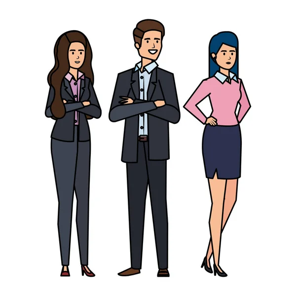 Business people illustration Stock Vector Image by ©juliarstudio #84494384