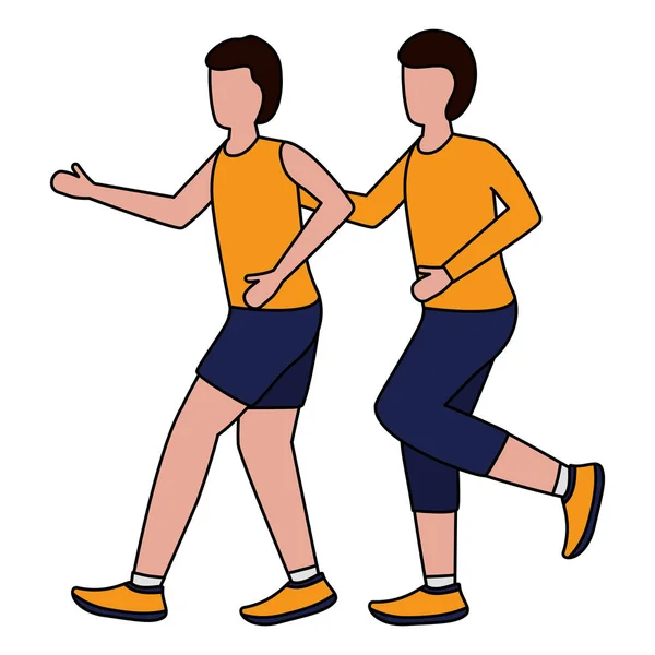 100,000 Running legs cartoon Vector Images | Depositphotos