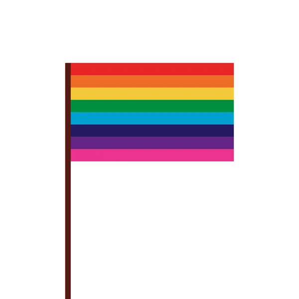 Lgtbiq flag Vector Art Stock Images | Depositphotos