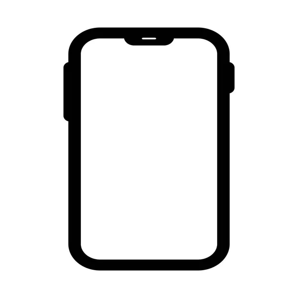 100,000 Iphone outline Vector Images | Depositphotos