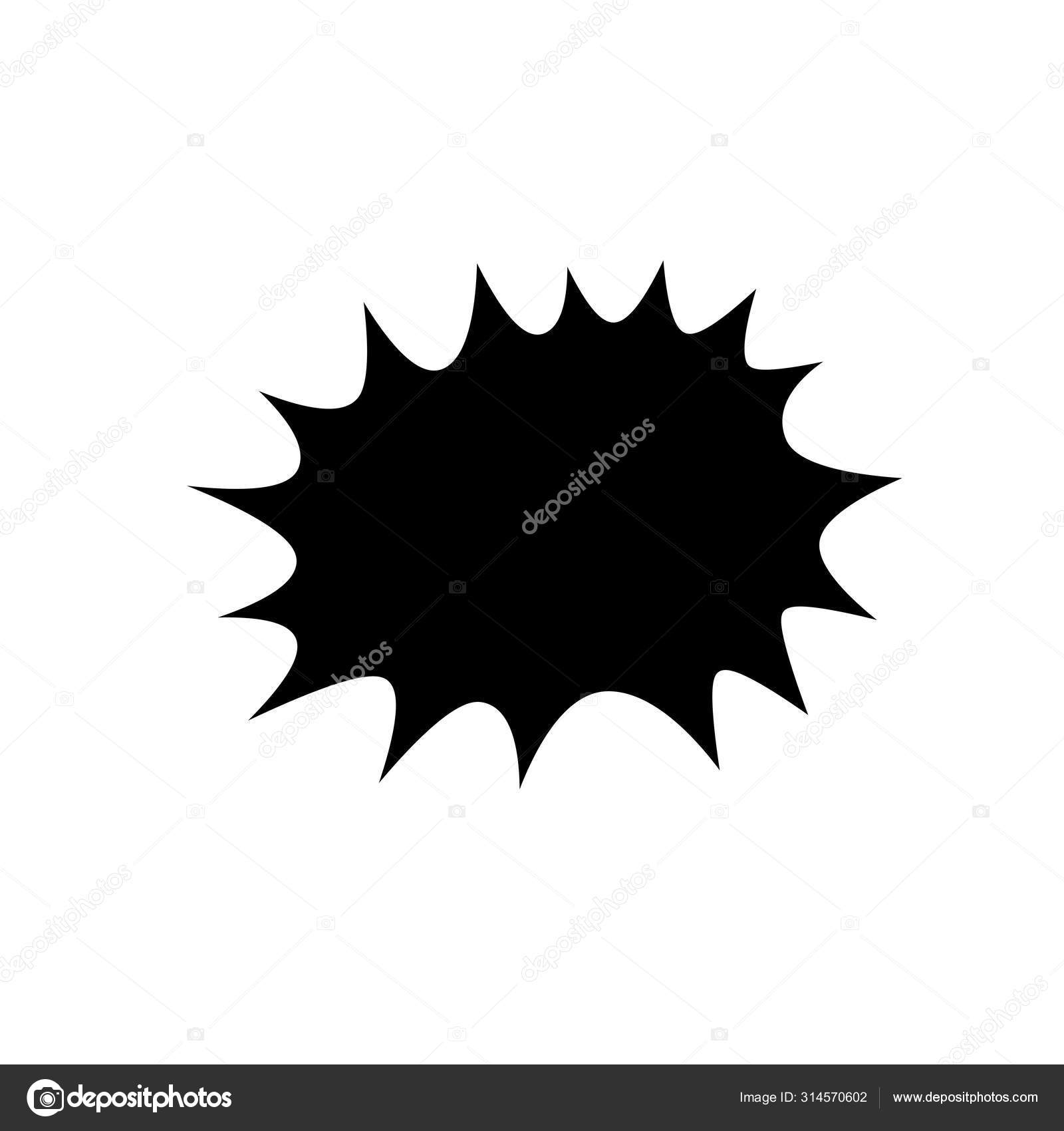 Explosion pop art style icon Stock Vector Image by ©yupiramos #314570602