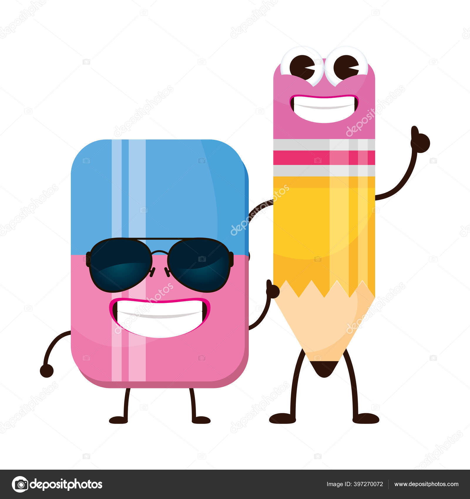 Blyant Clipart School