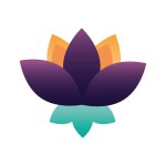 Lotus Infinity Logo Icon Design Stock Vector Image by ©putracetol ...