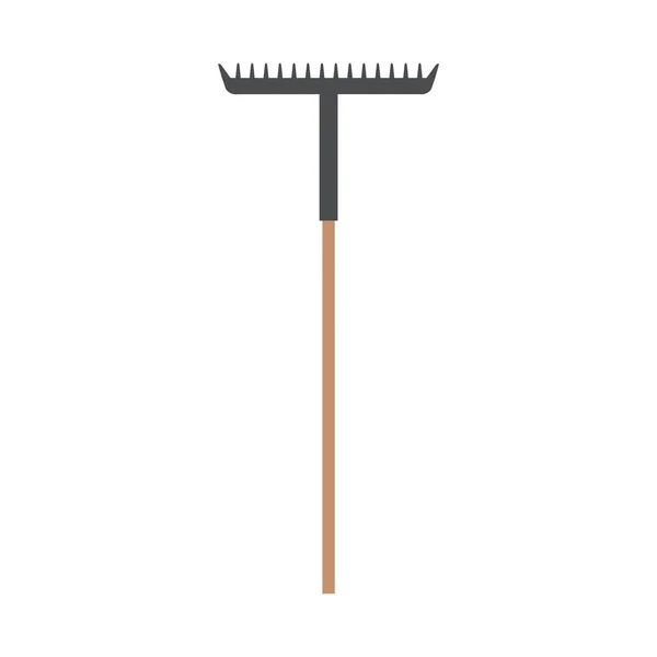 Garden rake Stock Photos, Royalty Free Garden rake Images | Depositphotos