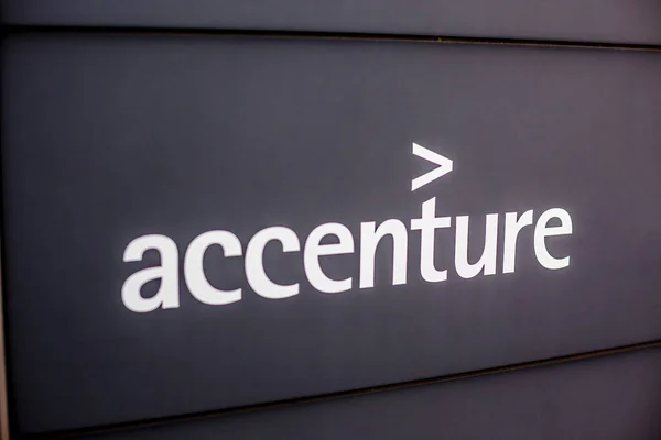 Accenture Logo Wallpaper